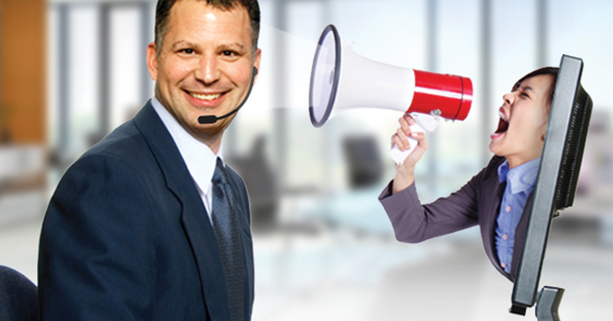 Customer Service ... Social Media Style