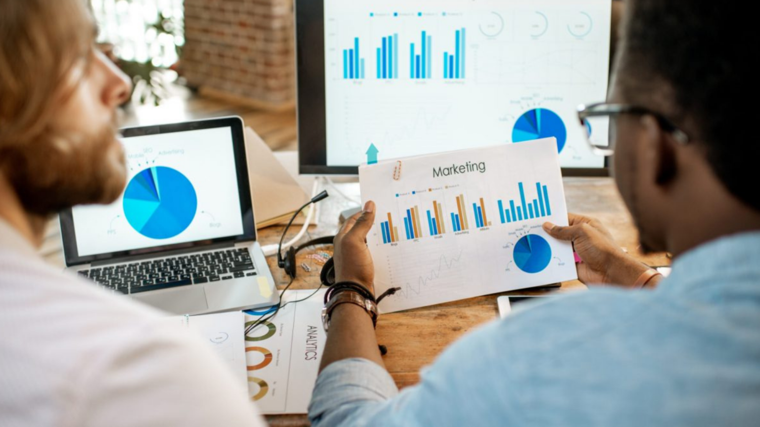 B2B Marketing Agency: Altitude Marketing